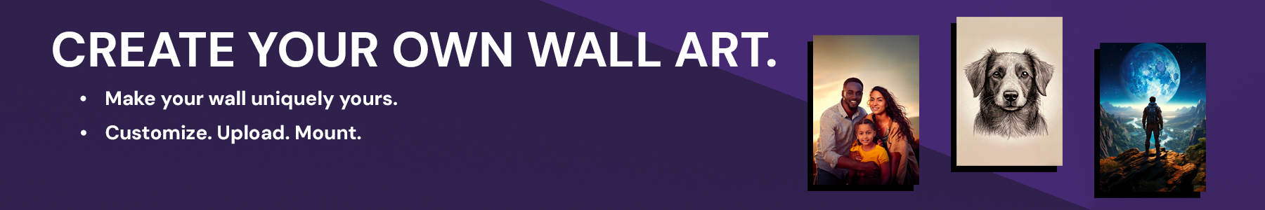 Create Your Own Poster – WALLZAP