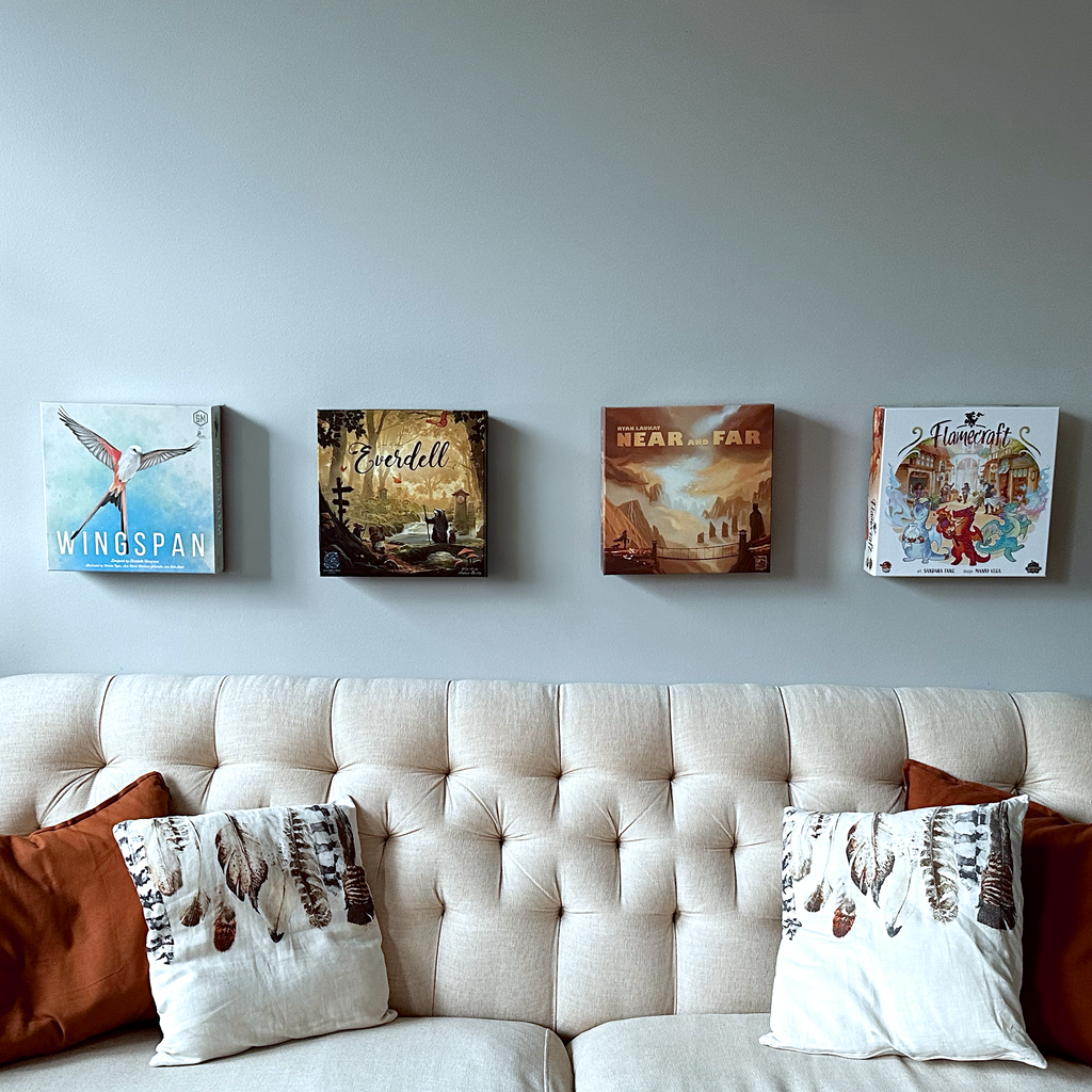 4-Pack DELUXE Wall Mounting Kits – WALLZAP